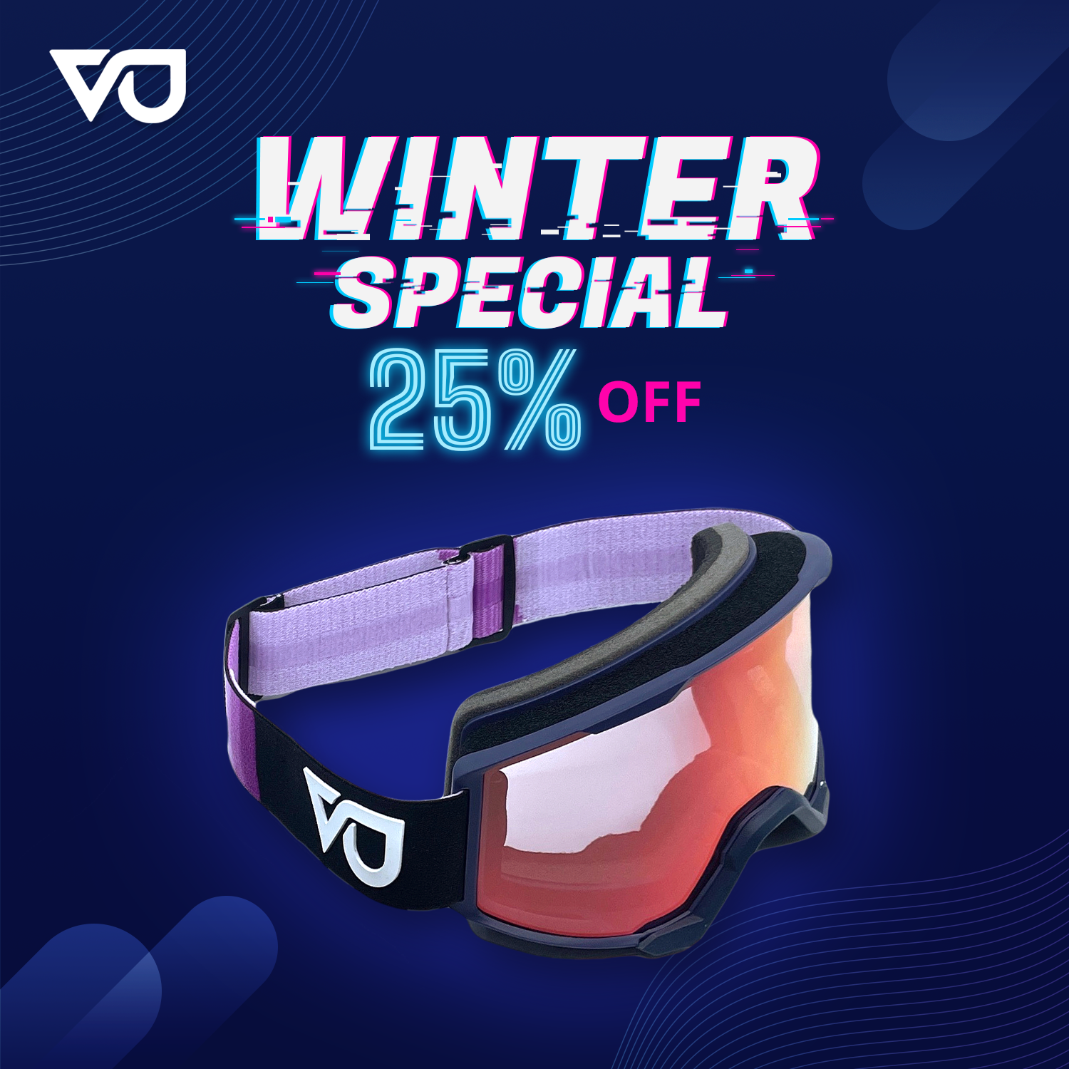 Photochromisch Flex – Vertical Unit