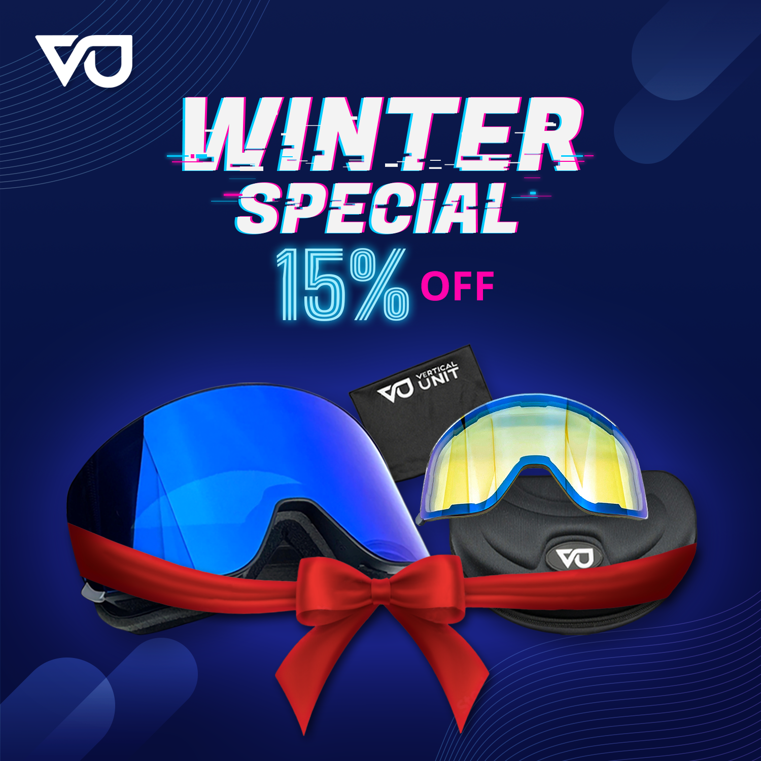 Magnetisch Blaze – Vertical Unit